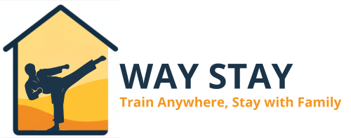 Way Stay - Global Taekwondo Community